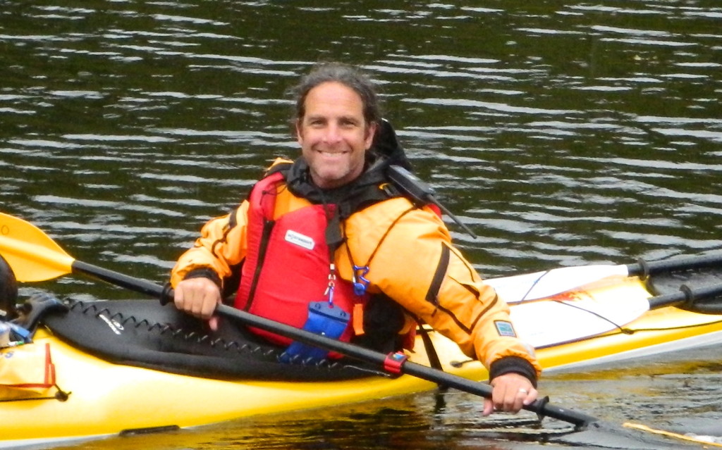 Matt Frey - Kayak Foundation